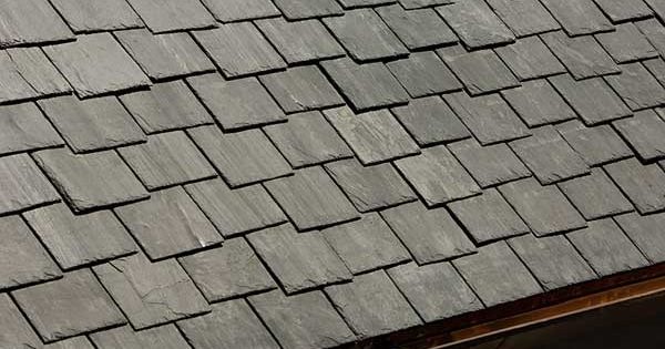 Renewal of the Graduated Slate - Usefull tips for Roof Replacements ...